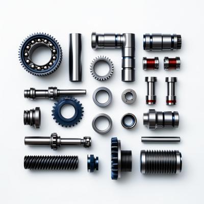 China Precision CNC Parts with Micro Machining Capability and 100% Inspection Guaranteed for Custom Metal Work for sale