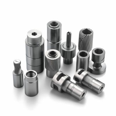 China Custom OEM CNC Turning Milling Parts with 100% Inspection and 100% Guaranteed Precision CNC Machined Parts for sale