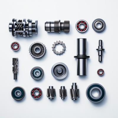 China Custom OEM CNC Turning Milling Parts with 100% Inspection and 100% Guaranteed Precision CNC Machined Parts for sale