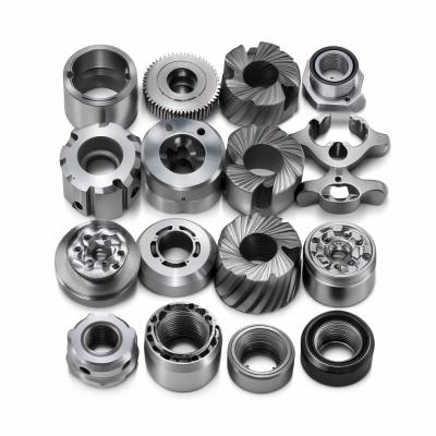 China Custom OEM CNC Turning Milling Parts with 100% Inspection and 100% Guaranteed Precision CNC Machined Parts for sale