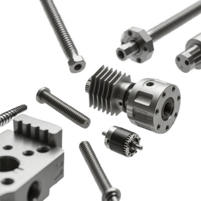 China Precision CNC Turning Milling Parts with 100% Inspection ±0.002~±0.005mm Tolerance and Min Ra 0.1~3.2 Surface Finish for sale