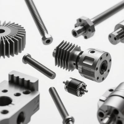 China Precision CNC Turning Milling Parts with 100% Inspection ±0.002~±0.005mm Tolerance and Min Ra 0.1~3.2 Surface Finish for sale