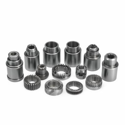 China High Precision Custom CNC Machining Parts with Wire EDM and 100% Inspection for Small Orders for sale