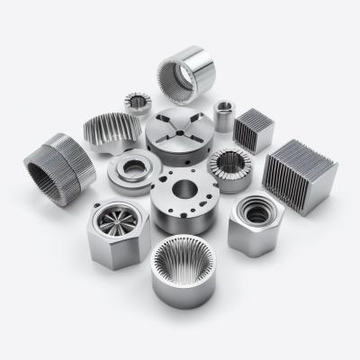China High Precision Custom CNC Machining Parts with Wire EDM and 100% Inspection for Small Orders for sale