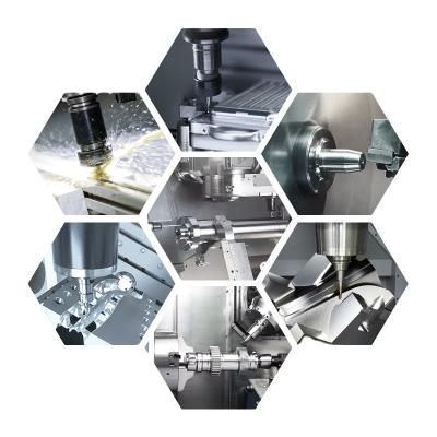 중국 소량 주문을 위한 숙련된 작업자의 정밀 CNC 가공 서비스 및 DXF/DWG/STEP/IGS/PDF 지원 판매용