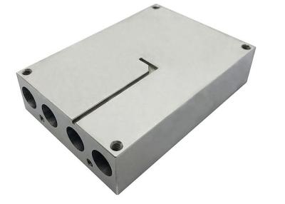 Cina Lavorare di alluminio di CNC dell'OEM di acciaio inossidabile si separa l'alta precisione in vendita