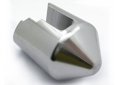 Cina Il CNC di precisione di placcatura di Chrome parte il materiale di alluminio di acciaio inossidabile di ISO2768F in vendita