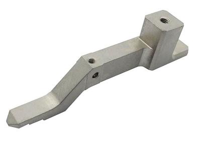 Cina Precisione d'ottone di alluminio che macina i pezzi meccanici di macinazione di CNC del metallo delle parti di CNC in vendita