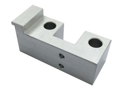 Cina Tolleranza 0,02 mm Tornitura CNC Parti di fresatura Passivazione a 5 assi Alodine in vendita