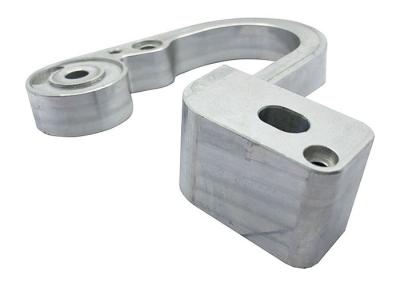 Cina le parti di macinazione di CNC dell'OEM di 0.003mm, il CNC Ra3.2 hanno lavorato le parti a macchina di alluminio in vendita