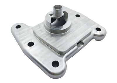 Cina Parti di titanio di CNC di precisione, parti di fresatura di precisione di ISO2768m in vendita