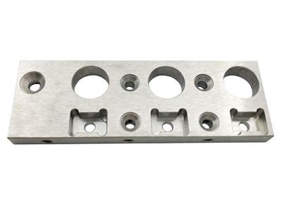 Cina Il CNC placcante di precisione della galvanizzazione parte la tolleranza di 0.005mm in vendita