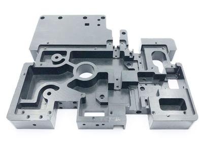 Cina Parti di macinazione di CNC del ODM dell'OEM, parti di perforazione di CNC di ISO2768M 0.004mm in vendita