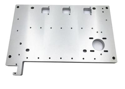 Cina Parti di alluminio di macinazione di CNC di trattamento di superficie di precisione delle parti di CNC in vendita