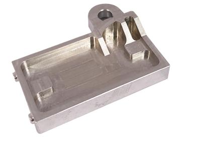 Cina Parti polacche su ordinazione di CNC di precisione, prototipo di macinazione di CNC del metallo in vendita