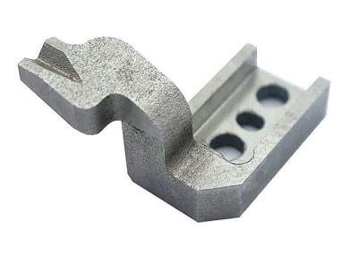 Cina Il CNC che lavora il piccolo Alodine a macchina delle parti di metallo anodizza il trattamento di superficie in vendita