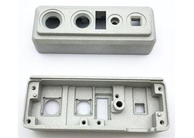 Cina Parti di metallo di CNC di servizio di CNC delle parti di fresatura di CNC in vendita