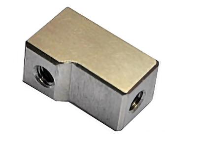 Cina L'OEM di macinazione delle parti di CNC ha personalizzato i prodotti di fresatura di CNC dei prodotti metallici in vendita