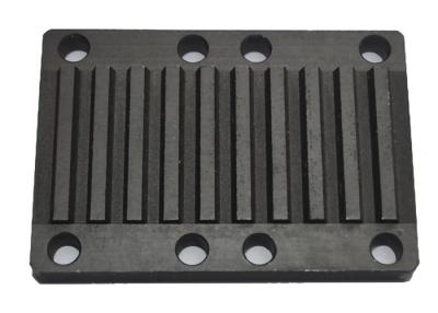 Cina Anodizzi lavorare del metallo di precisione dei pezzi meccanici 0.005mm di acciaio inossidabile in vendita