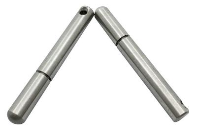中国 304のステンレス鋼の高精度の回転部品は0.003mm ISO2768mに続く 販売のため