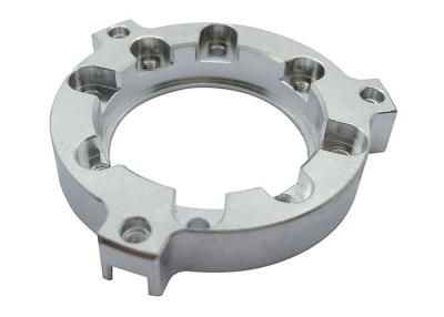 中国 Ra0.4-Ra0.8アルミニウム回された部品、0.003mm CNCの回転サービス 販売のため