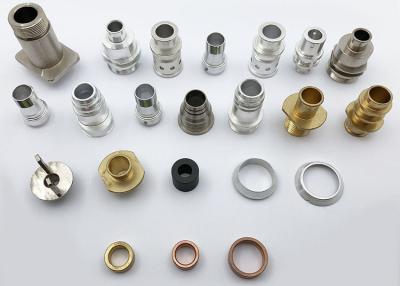 中国 真鍮アルミニウム チタニウムCNCの機械化の陽極酸化の表面処理 販売のため