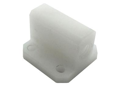 Cina Parti di macinazione di CNC Ra1.6, CNC d'anodizzazione che lavora le parti a macchina di plastica in vendita