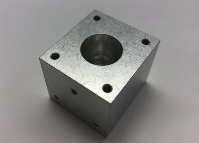 Cina Passività che macina tolleranza di titanio di scoppio 0.003mm della sabbia delle parti di CNC in vendita