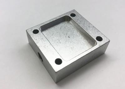 Cina Passività di finitura speciale di giro di alluminio delle parti di CNC del Alodine della nitrurazione in vendita