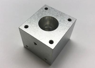 Cina Conformità di macinazione placcante delle parti ISO2768M ISO9001 di CNC in vendita