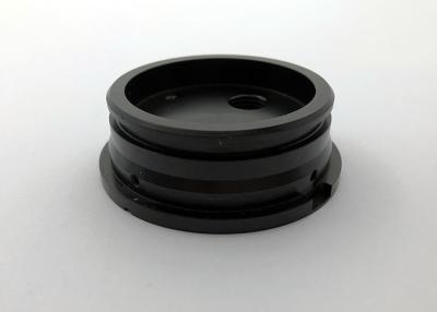 Cina Lavorare di alluminio di CNC di precisione del metallo 7075 parte 6082 Ra0.4 di plastica in vendita