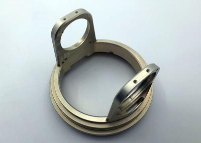 Cina La fresatrice di CNC delle componenti di alta precisione parte 0.05mm ISO2768F in vendita