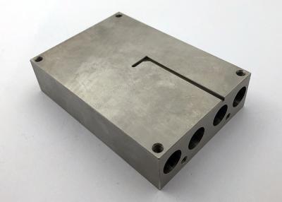 Cina 5 SBIRCIATA di alluminio lavorante PA66 delle parti ISO2768F di CNC di ingegneria di asse in vendita