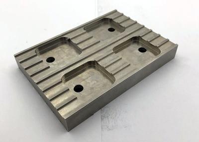 Китай Части нержавеющей стали CNC запассивированности рушась анодируют 17-4ph H1150 продается
