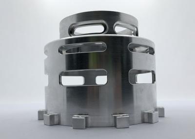 中国 化学転換CNCの回転部品のTrommelen CNCのアルミニウム プロトタイピング 販売のため