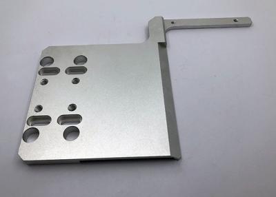 Cina L'alluminio anodizzato placcante di CNC parte 7075 parti di titanio di CNC Ra0.8 in vendita