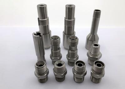 Cina Organizzazione del giro svizzero delle parti Ra0.8 AL6063 della fresatrice di CNC di precisione in vendita