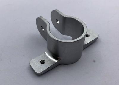 Cina CNC veloce del prototipo che lavora le piccole parti a macchina aerospaziali lavoranti girate di CNC delle parti in vendita