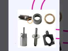 Ywy アルミニウム ブラス CNC 機械部品 PDF 図形