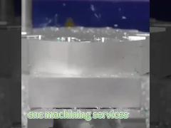 Partes Mecânicas Médicas CNC Mecânica de Alta Precisão