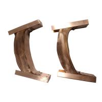 China Large Bare Copper Flexible Connection for High Capacity Electrical Interface Bridging for sale