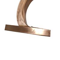 China Large Bare Copper Flexible Connection for High Capacity Electrical Interface Bridging for sale
