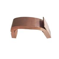 China Flexible Bare Copper Busbar for Compact Electrical Architecture Design for sale