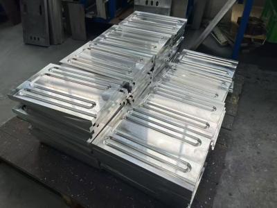 China Pre-press & Glue Dispensing Liquid Cold Plate for High Power Rectifier and Inverter for sale