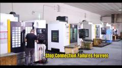Custom Copper Foil Flexible Connector & Copper Braided Link Factory | OEM & ODM Available
