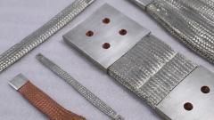 Copper Braided Flexible Connection Manufacturing Process and High Current Electrical Applications