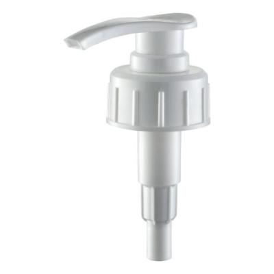 Cina Logo personalizzato accettabile 24/410 24mm 28mm pompa spray pompa lozione cosmetica per la cura della pelle in vendita
