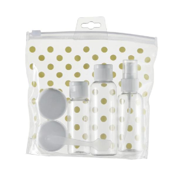 Quality Industrial Cosmetic Travel Kits for Airline and Portable Design Manufactured by OEM for sale