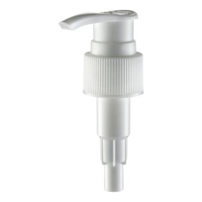 China 24/410 24/415 28/400 28/410 28/415 Plastic Lotion Pump for Bottles and Sample Provided for sale