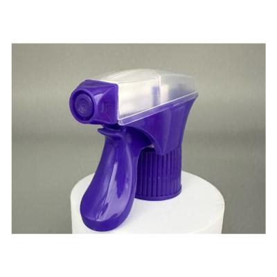 China Compact 28/410 Plastic Trigger Sprayer Foam Trigger Sprayer for Space-Saving Storage for sale